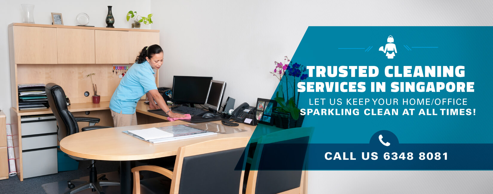 Offices Cleaning In Singapore | Part Time Cleaning